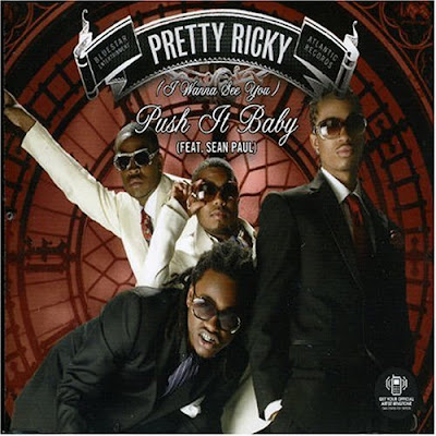 Cover ArtZ: Pretty Ricky - Blue Stars Era